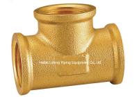 China Forged Brass Threaded Fittings 1/2
