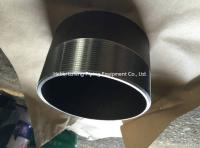 China Factory Price forged high pressure pipe fittings threaded ss316 stainless steel plug for sale