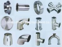 China hot selling good quality thread aluminum irrigation weld pipe fittings made by Chinese factory for sale