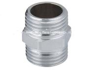 China M/M thread brass forged chrome fitting for sale