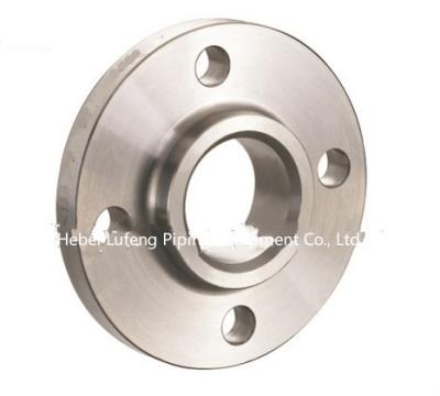 China JIS 30K Standard Stainless Steel SO (SLIP-ON) Forged Flange for industry for sale