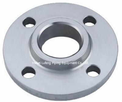 China slip-on neck flange for sale