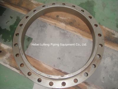 China F51 forged slip-on steel flange for sale