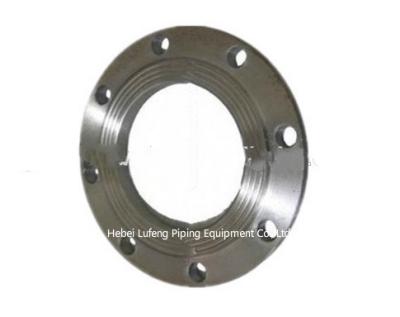 China ANSI B16.47 stainless steel slip-on FMF flange made in China for sale