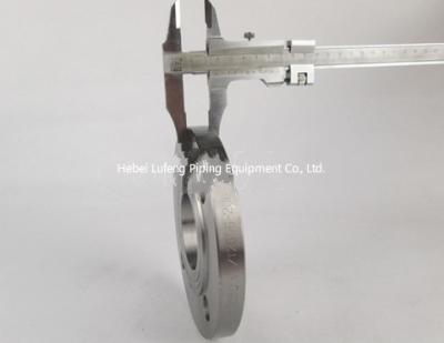 China 316 stainless steel slip-on flange for sale