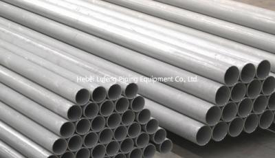 China Bright Annealed Pipe Stainless Steel Seamless Chemic Tube for sale