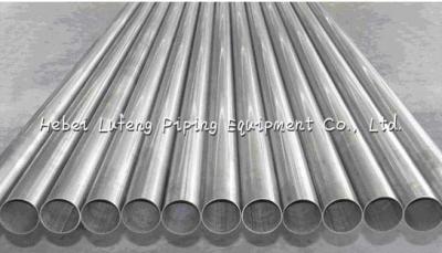 China ASTM A106 GrB seamless steel tube for sale