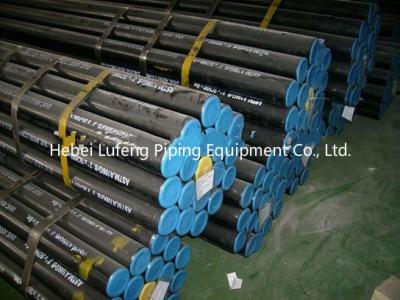 China seamless steel pipe ASTM A106/API 5L/ASTM A53 for sale