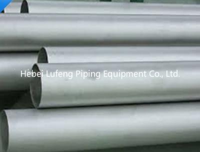 China High quality steel material 202 seamless stainless steel pipe for sale