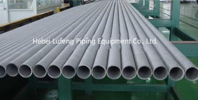 China High Quality SA213 TP 347H 321 316L 304L 304 Stainless Steel Seamless Pipe Price Manufacturer for sale