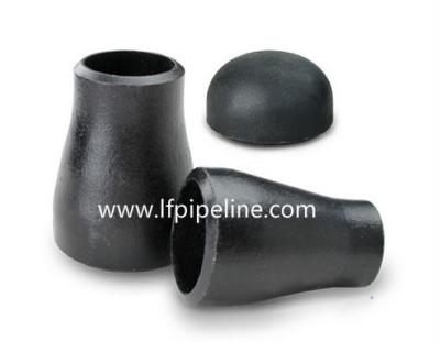 China high quality bw carbon steel large pipe reducers for sale