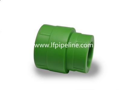China large diameter ppr pipe reducer in different size for sale