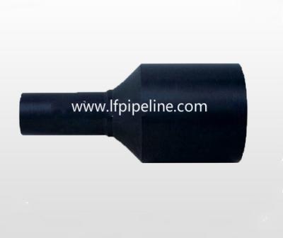 China Large diameter pipe fitting reducer for water for sale