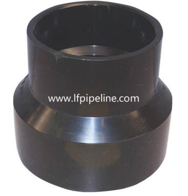 China PIPE INCREASER/ REDUCER/ large plastic drain pipe for sale