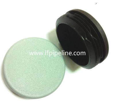 China 85MM, 65mm Black China cheap pvc pipe threaded end cap for sale