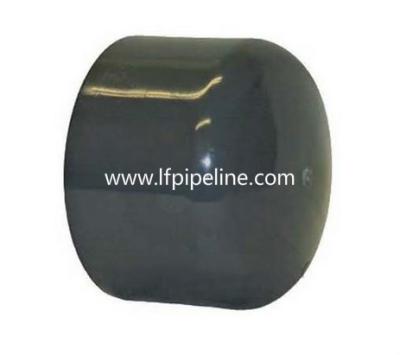 China China supplier custom plastic pvc pipe fitting end cap for sale