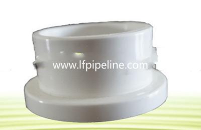 China pvc pipe fitting end cap for sale