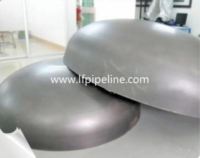 China En 10253 Seamless Stainless Steel Pipe Caps for sale