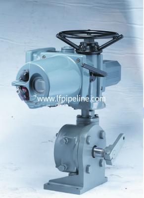 China intelligent Electric globe Valve Actuator for sale