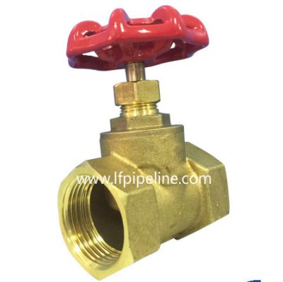 China 2016 Profession high end durable brass angle globe valve with low price for sale