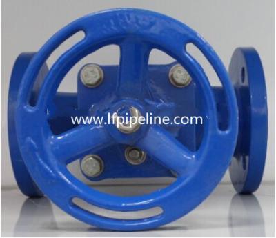 China GLOBE VALVE FOR REGULATING FLOW IN A PIPELINE for sale