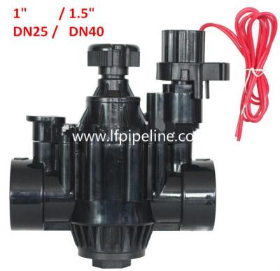 China Irrigation Globe Valve water Solenoid Valve for sale