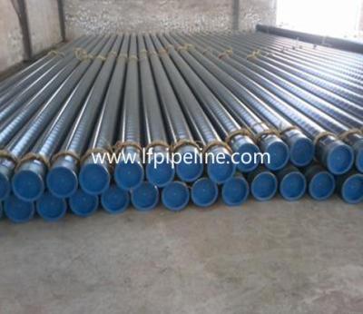 China API 5L A106 Grade B Seamless Carbon Steel Pipe Size 88.9MM*5.49MM*6000 for sale