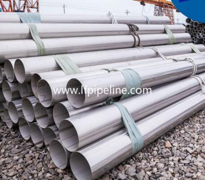China astm A105 schedule 80 carbon steel pipe for sale