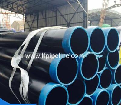 China ASTM A106/API5L Gr.B Seamless carbon Steel Pipe for sale