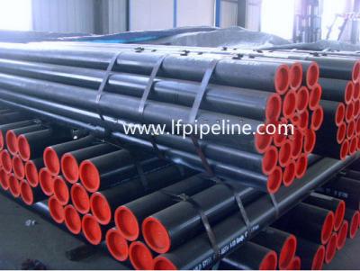 China API 5L API5CT seamless carbon steel pipe convey gas and oil for sale