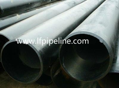 China 4'' SCH 40 API 5l b seamless carbon steel pipes for sale