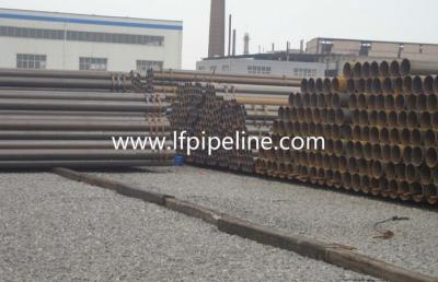 China Q235B Q345B carbon steel pipe for sale