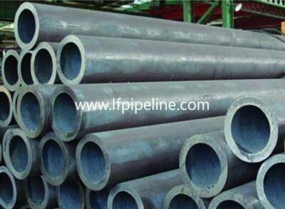 China ANSI SAE 4130/JIS SCM430 structural alloy seamless steel pipe for sale