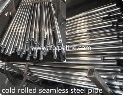 China Alloy Seamless Steel Pipe/Tube ND 09CrCuSb for sale