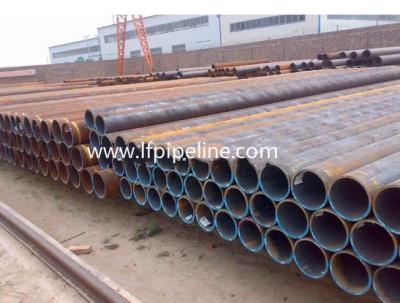 China ASTM API5L Cold Drawn Rolled Seamless Alloy Carbon Steel Pipe for sale