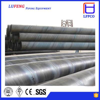 China Hot Selling Ssaw Welded Spiral Steel Tube for sale