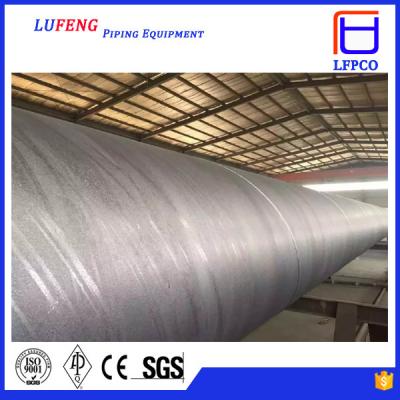 China API 5L CARBON SPIRAL SEAM STEEL PIPE/TUBE for sale