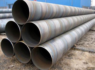 China din en 10220 high-strength spiral welded steel pipe/tube for sale