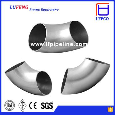 China ss304 316 stainless steel elbow/stair pipe stainless steel elbow EB-13 for sale