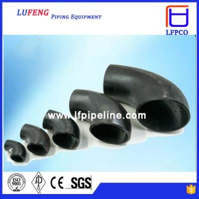 China A234 wpb ppr large-diameter pipe elbow for sale