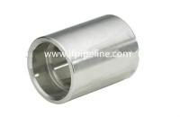 China Stainless steel socket Welding pipe fitting quick coupling for sale