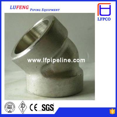 China jis b2316 socket welding pipe fitting for sale