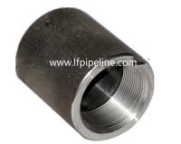 China socket welded pipe nipple hydraulic fittings for sale