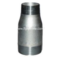 China socket welded pipe nipple hydraulic fittings for sale