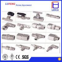 China butt welded socket pipe fitting for sale