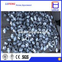 China butt welded socket pipe fitting for sale