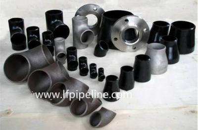 China Concentric CC / Eccentric EC Seamless Socket Weld Reducer Pipe Fittings SCH5 - SCH160 for sale
