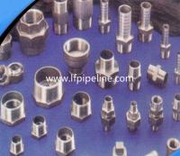 China Third party inspected socket welding pipe fitting with competitive price for sale