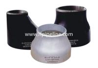 China ASTM A105 Carbon Steel Socket Welded Eccentric Reducer Fittings for sale