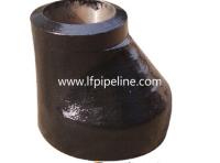 China ASTM A105 Carbon Steel Socket Welded Eccentric Reducer Fittings for sale